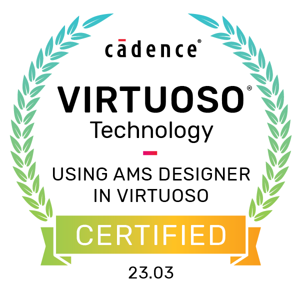 Mixed Signal Simulations Using Spectre AMS Designer Training Course | Cadence